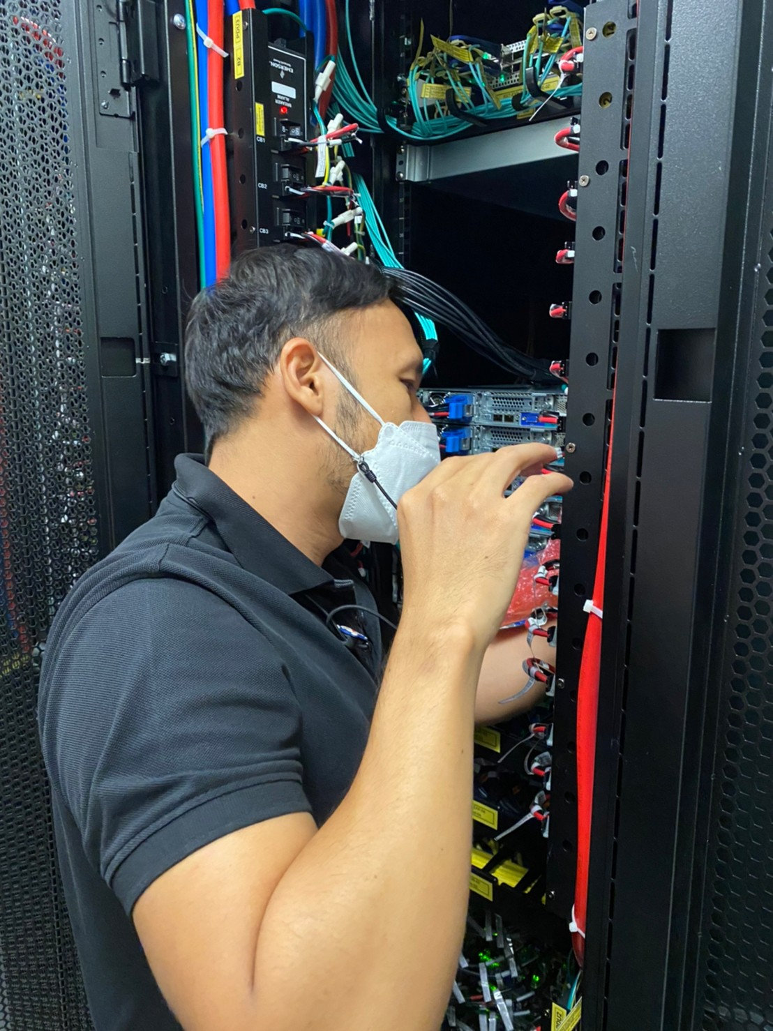 Nokia DTAC EXP23 Server relocation | Greenwillsolution